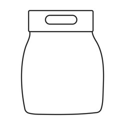 Detergent Powder Pouch Vector Images (over 150)