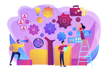 Enterprise Architecture Vector Images (over 1,600)