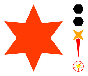 Symbol Six Pointed Star Vector Images (over 510)