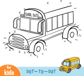 Bus Worksheet Vector Images (over 220)