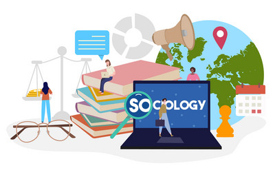Sociology Symbol Sociologist Vector Images (68)