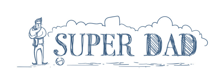 Super Dad Vector Images (over 2,100)