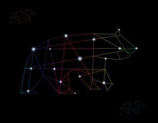 Abstract Bear Vector Images (over 15,000)