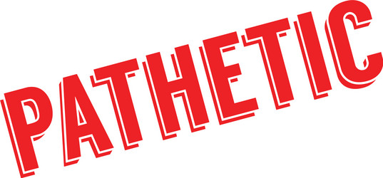 Pathetic Vector Images (over 140)