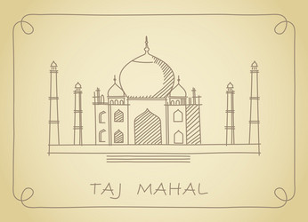 Taj Mahal Vector Images (over 6,100)