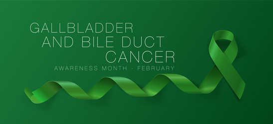 Gallbladder Cancer Ribbon Vector Images (93)