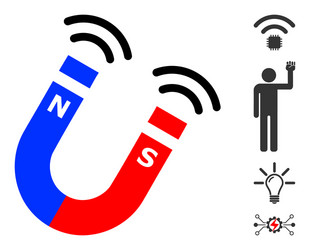 Magnetic Induction Physics Vector Images (over 260)