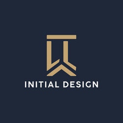 Ll Monogram Logo Vector Images (over 1,200)