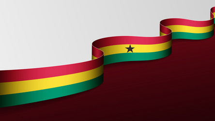 Ghana Ribbon Vector Images (over 560)