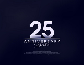 25th Vector Images (over 4,300)