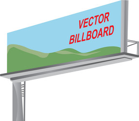 Billboard Vector Images (over 150,000)