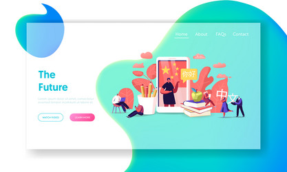 Learning Chinese Vector Images (over 1,800)