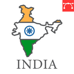 India Map Logo Vector Images (over 380)