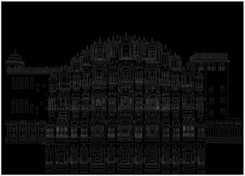 Mughal Print Vector Images (98)