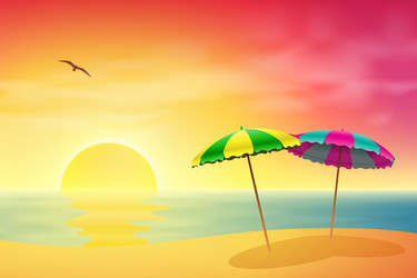 Beach Vector Images (over 530,000)