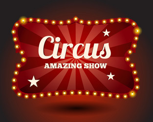 Circus Light Bulb Vector Images (over 3,000)