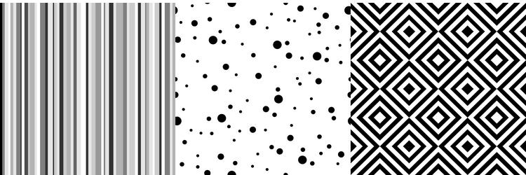 Grayscale Patterns Vector Images (over 16,000)