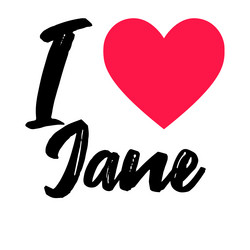 Jane Vector Images (over 290)