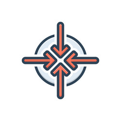 Narrow Royalty Free Vector Image - VectorStock