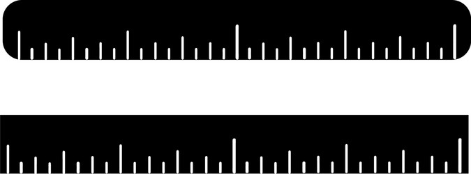 Accurate Ruler Vector Images (over 1,100)
