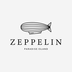 Zeppelin Logo Vector Images (over 260)