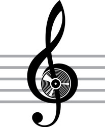 Treble Symbol Vector Images (over 15,000)