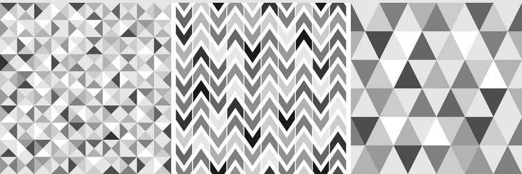 Grayscale Patterns Vector Images (over 16,000)