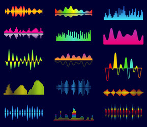 Sound lab Royalty Free Vector Image - VectorStock
