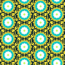 Suzani Patterns Vector Images (over 120)
