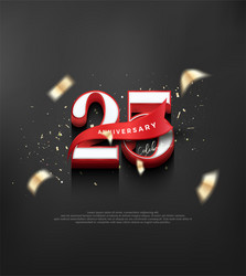 25th Birthday Vector Images (over 1,400)