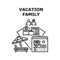 Family Vacation Vector Images (over 31,000)