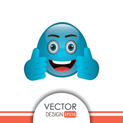 Fine Emoji Emoticon Vector Images (75)
