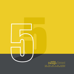 Number Vector Images (over 750,000)