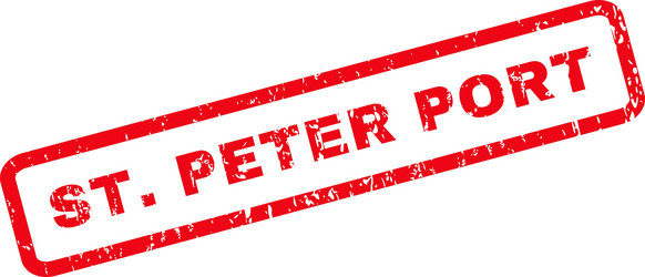 Stpaul rubber stamp Royalty Free Vector Image - VectorStock