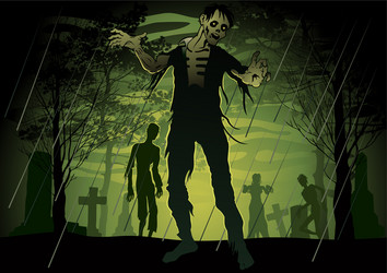 Zombie Vector Images (over 36,000)