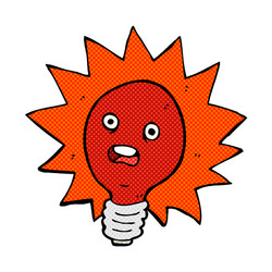 Lightbulb Cartoon Vector Images (over 13,000)