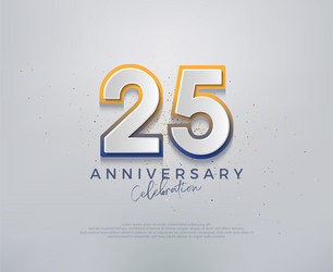 25th Vector Images (over 5,100)