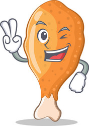 Chicken Finger Vector Images (over 640)