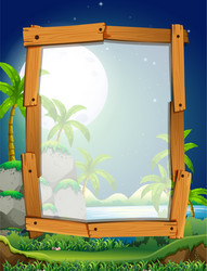 Moon Border Vector Images (over 5,100)