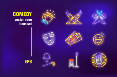 Comedy Poster Vector Images (over 1,900)