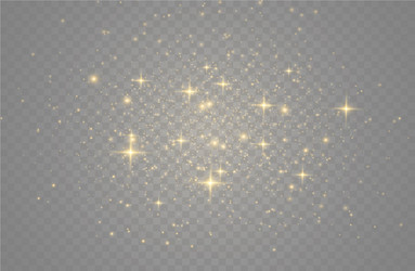 Gold Dust Transparent Background Vector Images (over 6,000)