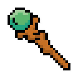 Pixel Wizard Vector Images (over 180)