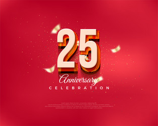 25th Birthday Vector Images (over 1,400)