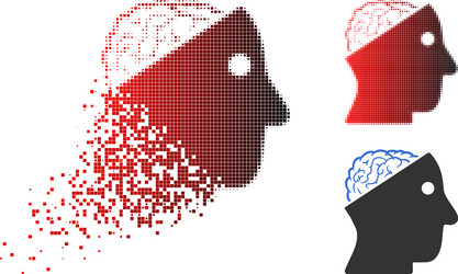 Brain Spark Vector Images (over 380)