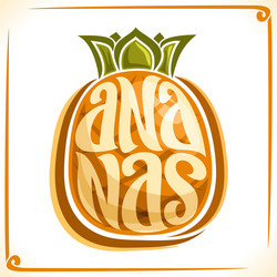 Ananas Logo Vector Images (over 1,500)