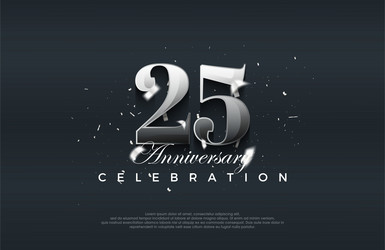 25th Vector Images (over 5,100)