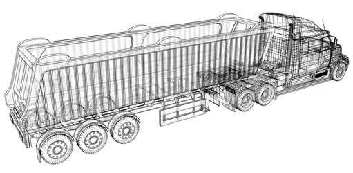 Lorry Vector Images (over 40,000)