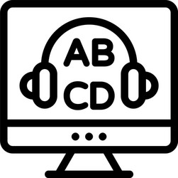 Basic education Royalty Free Vector Image - VectorStock