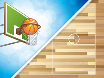 Basketball Royalty Free Vector Image - VectorStock