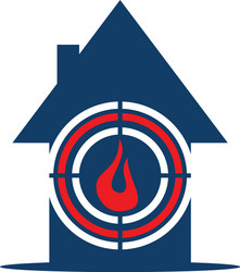 Home Fire Logo Vector Images (over 4,200)